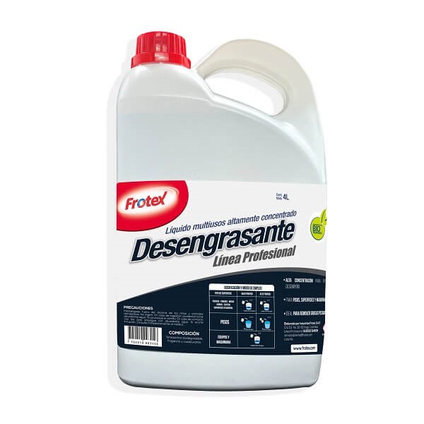 Desengrasante Sin Fragancia Linea Profesional | KipClin
